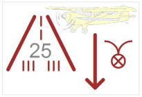 Air Traffic Control Glyphs